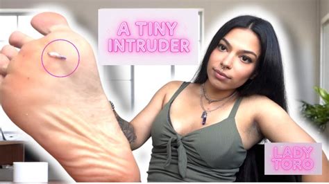 A Tiny Intruder Vore Notorious Femdom By Lady Toro Clips4sale