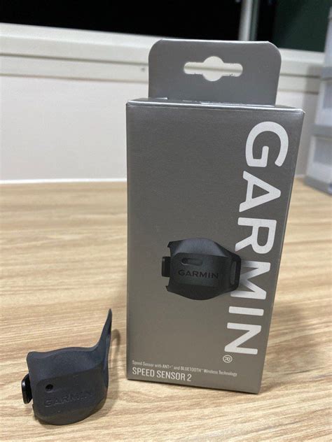 Garmin Speed Sensor Sports Equipment Bicycles And Parts Parts