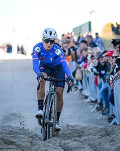 Team Cingolani Specialized Filippo Grigolini Campione Europeo 2025 Cx