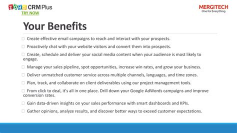 Zoho CRM Plus Introduction PDF Email Internet Zoho CRM Plus Introduction PDF Email Internet