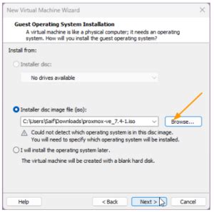 How To Install Proxmox On VMware Workstation GetLabsDone