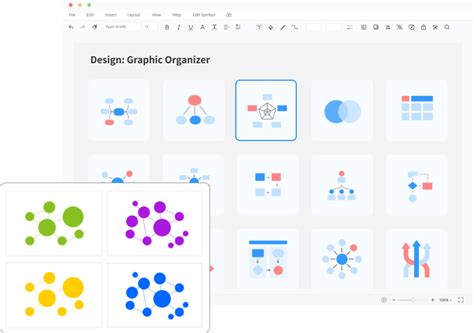 Free Online Spider Diagram Maker EdrawMax Online