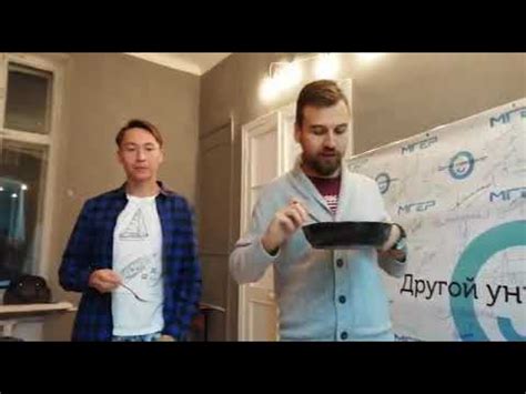 В Чебоксарах появился макаронный «бог» 😀 - YouTube