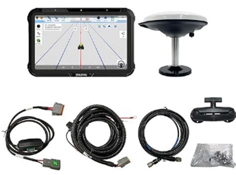 Benefits Of A Tractor Gps System