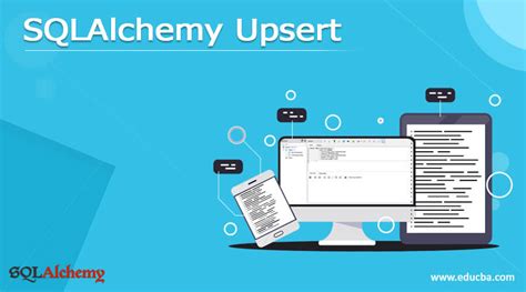 sqlalchemy upsert what is sqlalchemy upsert how it works