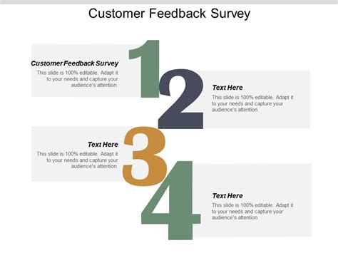 Customer Feedback Survey Ppt PowerPoint Presentation Layouts Icon Cpb