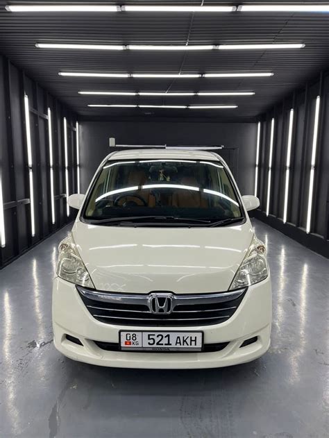 Хонда стэп RG1 состояние хорошее по: 11000 USD Honda | Маевка ...