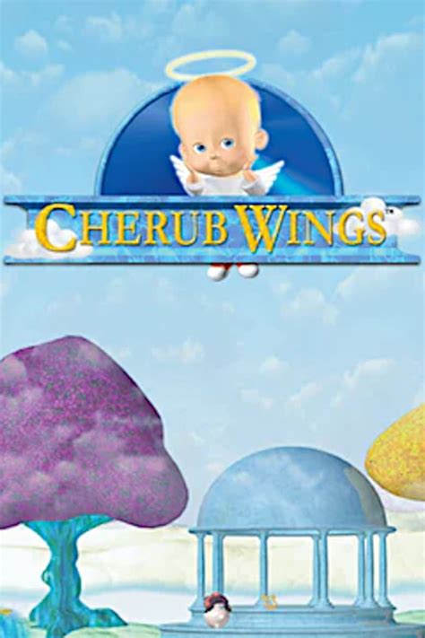 Cherub Wings Dvd Planet Store