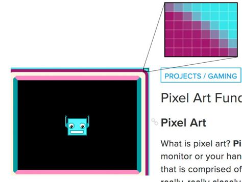 New Guide Makecode Arcade Pixel Art Adafruit Johnedgarpark Msmakecode Adafruit Adafruit
