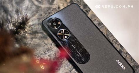 Oppo A G Review Pretty Good Or Just Pretty Rev