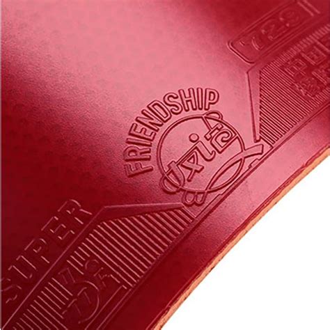 達叔乒乓桌球~729友誼 Super Fx 套膠 內能日系蛋糕海綿 Ittf認證 半黏半澀 黑 正反手推薦 非蝴蝶 蝦皮購物