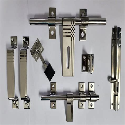 Stainless Steel Door Kit At ₹ 220kit जंगरोधी इस्पात से बनी दरवाजे की