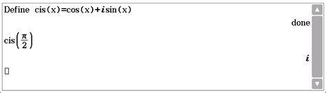 Classpad Programming