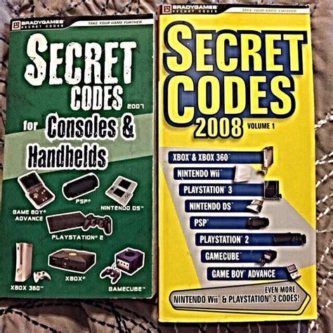 Cheat Code Books R Nostalgia