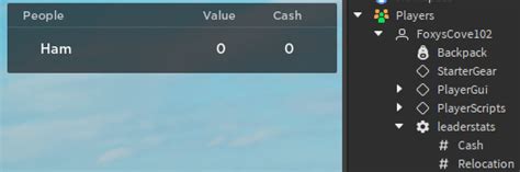 Leaderstats Acting Strange Scripting Support Developer Forum Roblox