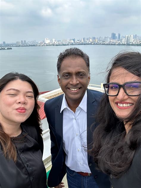 manoj menon on linkedin aseans second most populous country with
