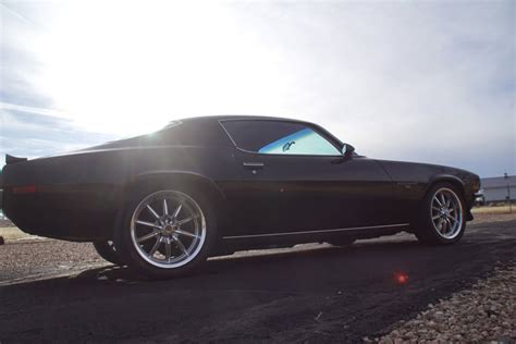 1970 Chevrolet Camaro Rs Split Bumper Birdsall Classics