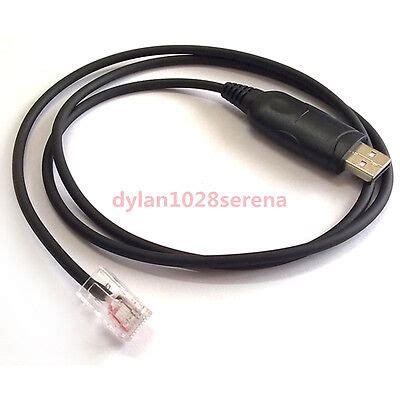 Icom Ic F Programming Cable Build Jawerable