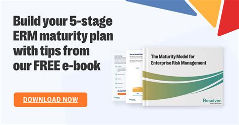 Evaluate Your Erm Maturity Free Download Resolver 190k Savings