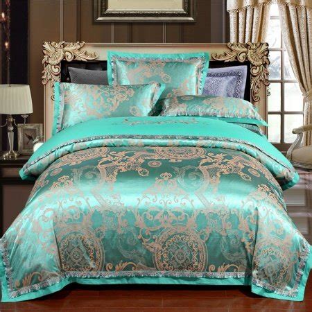 Emerald Green And Gold Indian Inspired Exotic Bohemian Style Royalty