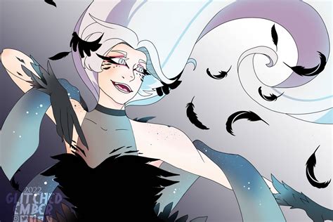 Lorelei Abd Illistrates Fan Art By Glitched Ember On Deviantart