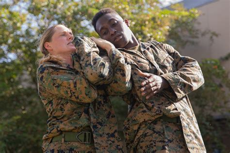 dvids images marforres marines attend mcmap course [image 5 of 8]