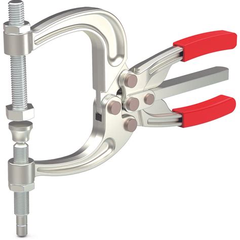 463 463 Squeeze Action Clamp Destaco Destaco