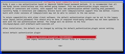 Install Mysql On Ubuntu Get Your Database Server Up And Running