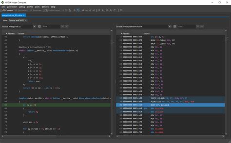 Nsight Compute Nsight Compute Documentation