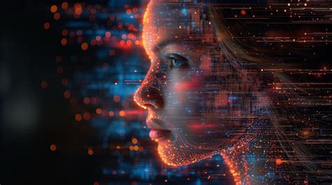 digital code and connectivity nexus code internet networks and extensive data flows intersect to