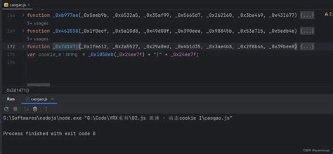猿人学刷题系列第一届比赛——第二题 Js 混淆 动态cookie 1猿人学第二题 Csdn博客