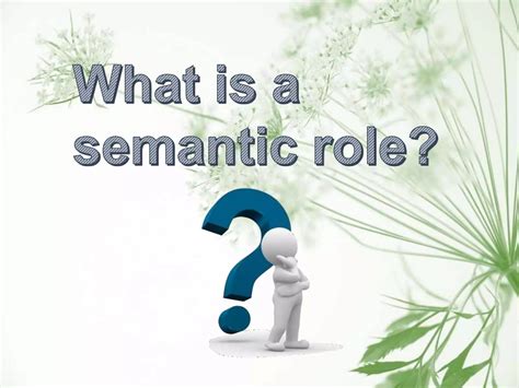 Seven Types Of Meaning Semantic Convertedpptx