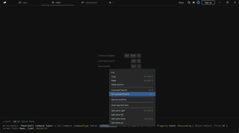 Warp For Windows Finally Ai Powered Automation For The Powershell Cli