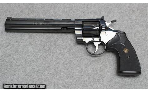 Colt ~ Python ~ 357 Sandw Magnum