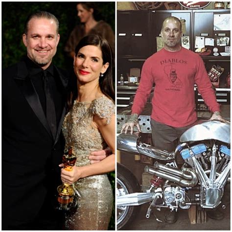 Who Is Sandra Bullocks Ex Husband Jesse James And Why Is He Getting