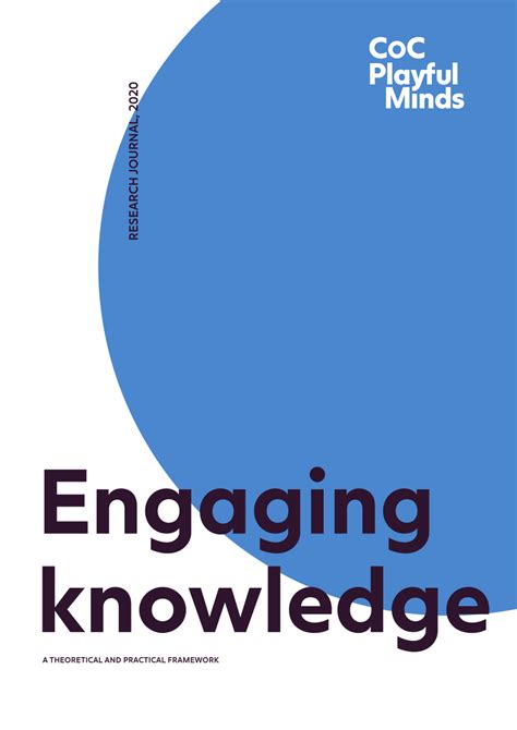 PDF Engaging Knowledge A Theoretical And Practical Framework