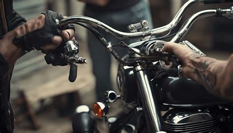 How To Install Heated Grips Harley Davidson | Iron Horse Rebels
