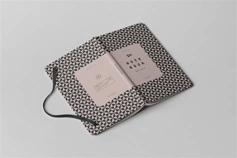 Notebook Mock Up On Behance