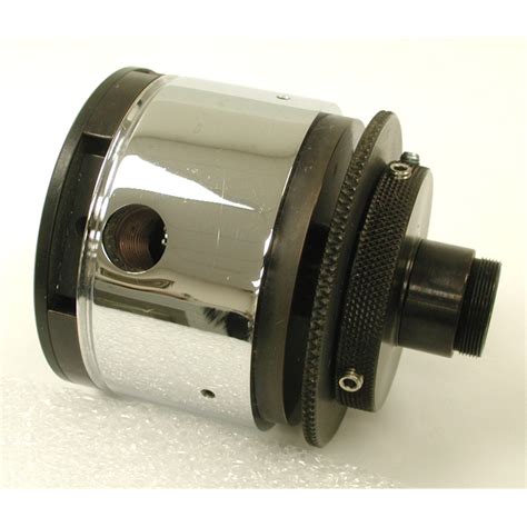 Reflecting Microscope Objective Near Ir To Near Uv Microscope Parts Bmi Surplus