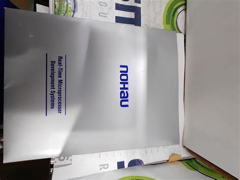 New Nohau Hsp Emul51 Pc 8051 In Circuit Emulator For Sale At Smt
