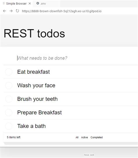 [todo app] · issue 156 · datastaxdevs appdev week1 todolist · github