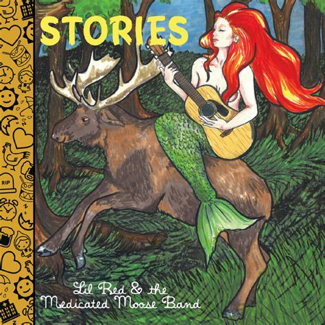 Lil Red And The Medicated Moose Band Songs Events And Music Stats