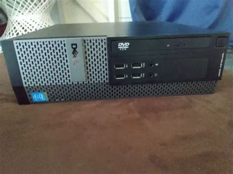 Computadora Dell Optiplex 9070 Core I5 4th Gen Set Gaming En Venta En