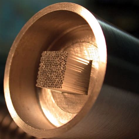 Fiber Arrays Fibertech Optica