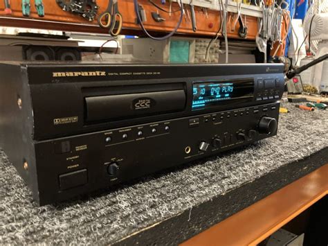 Marantz Dd 82 Dcc Speler Euromaxx