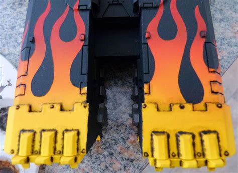 Caestus Assault Ram Wip Top Caestus Assault Ram Wip Top Gallery Dakkadakka