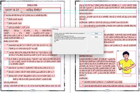 getting sh regular missing font error while openin adobe product