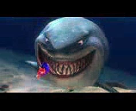 Bruce Attack Finding Nemo Finding Nemo 2003 Bruce Attacks Scene Rrswp