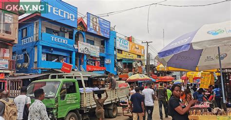 Nigeria Internet Usage Soars On Smartphone Growth • Okayng