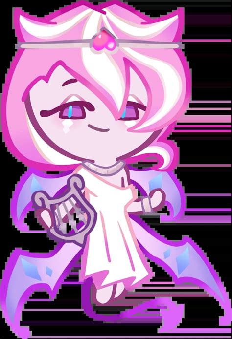 Sugar Blush Cookie Cookie Run Kingdom Ocs Wiki Fandom